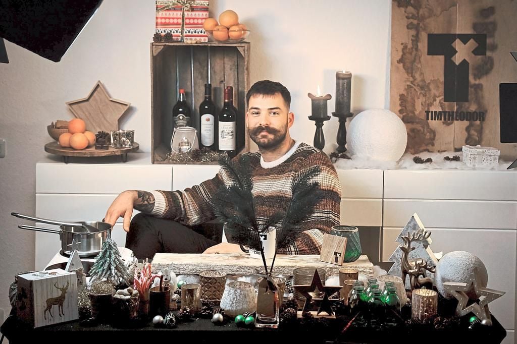 Weihnachtsmarkt für daheim