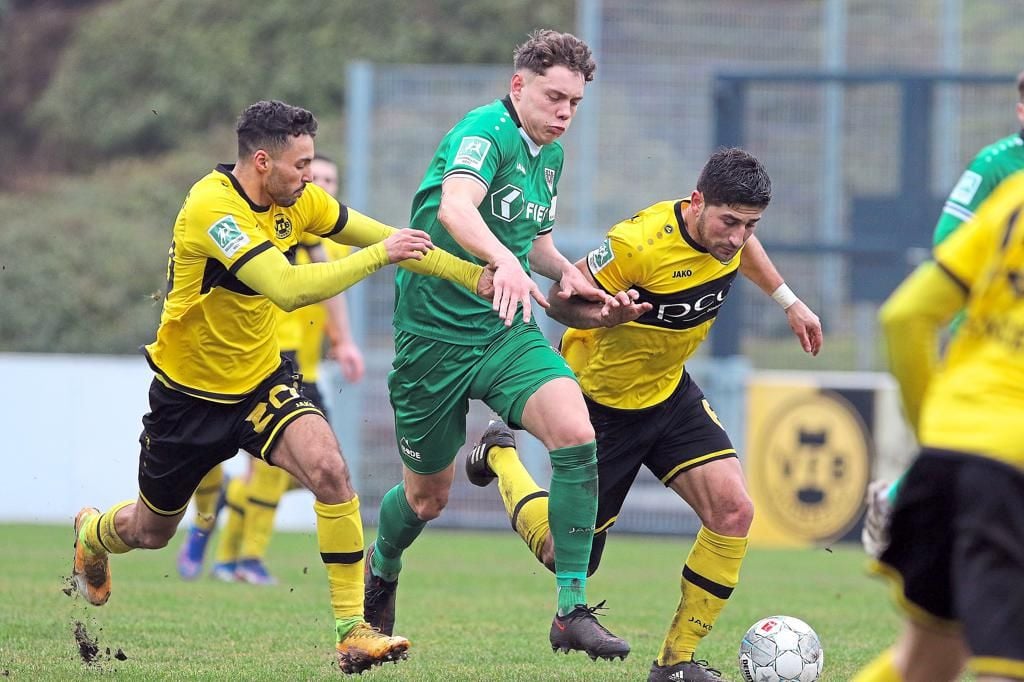 Remberg und Klann schildern, warum sie ihre Zukunft bei Preußen sehen