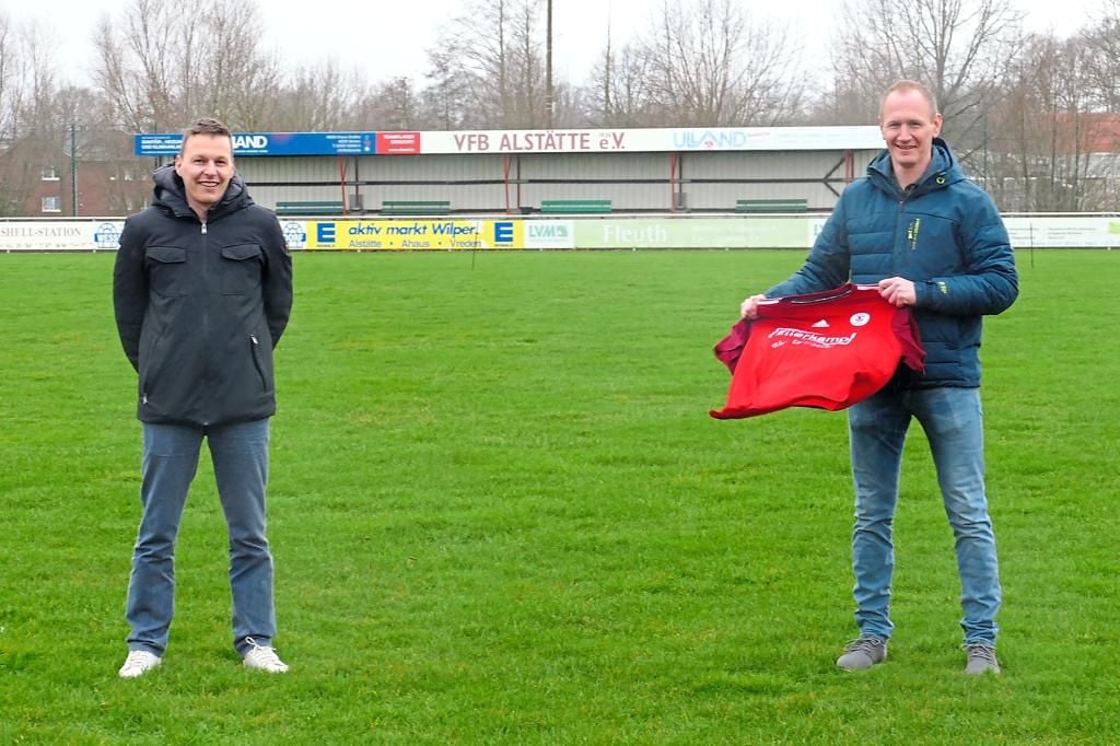 Heynk wird neuer Spielertrainer in Alstätte