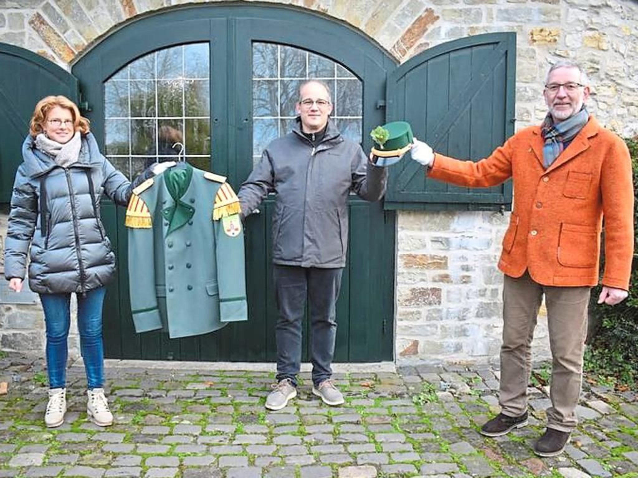 Heiko Röder gibt den Takt an