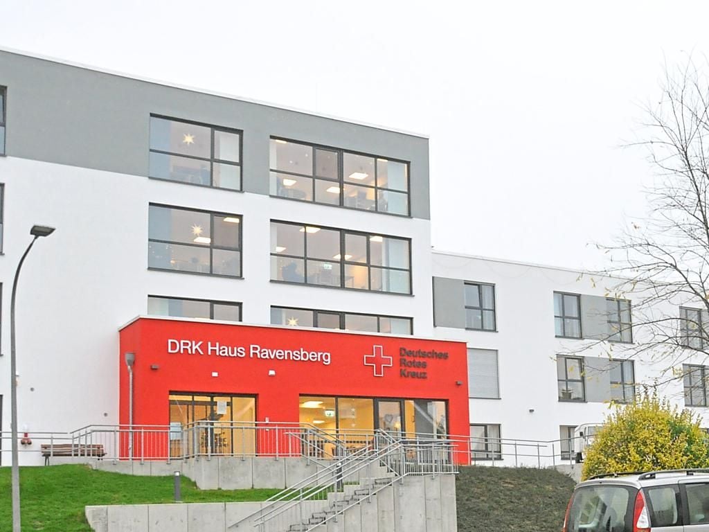 Besuchsverbot im DRK-Haus Ravensberg in Borgholzhausen