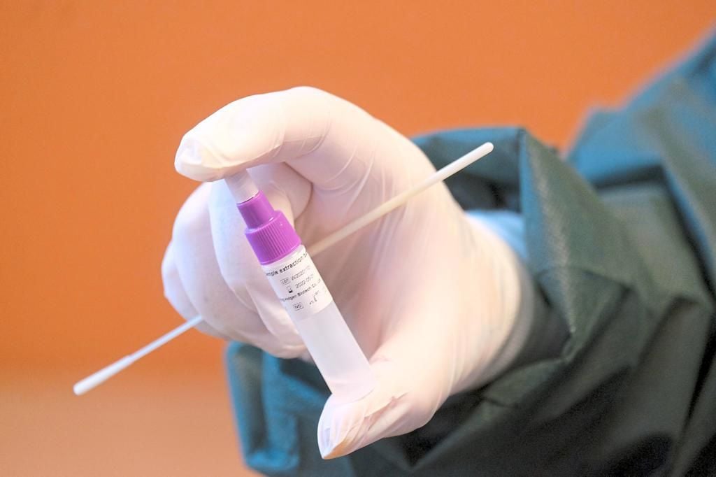 „Sinkende Zahlen wären doch unlogisch“ „Sinkende Zahlen wären doch unlogisch“