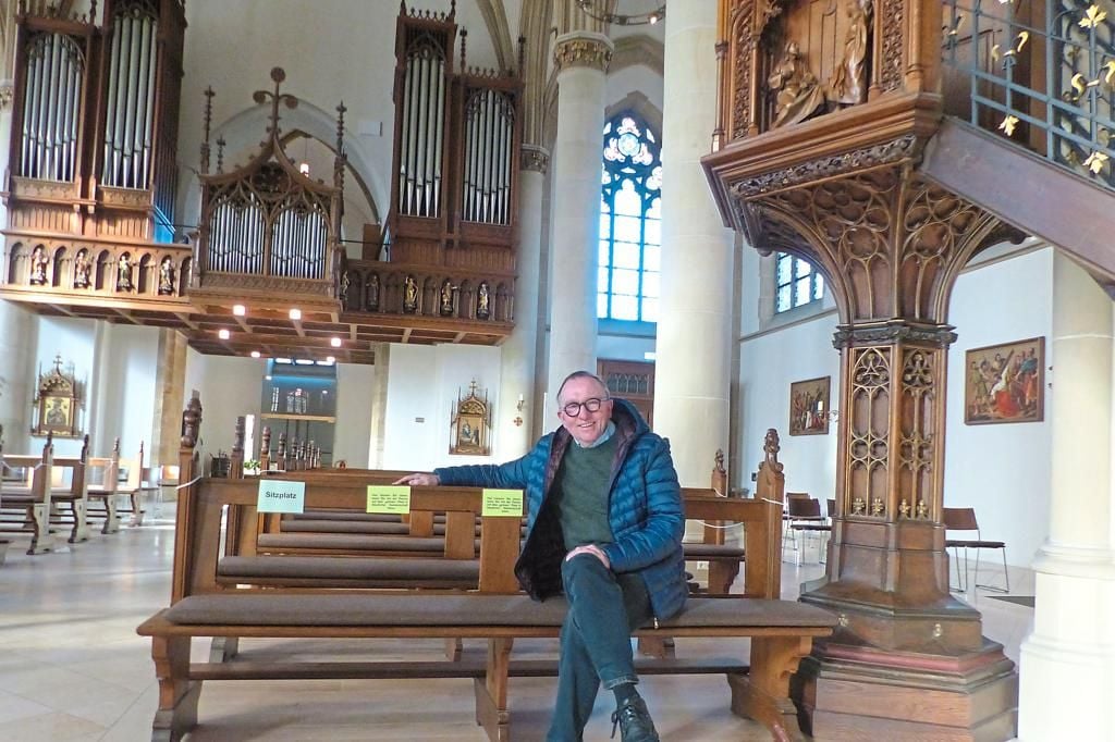 Werner Heckmann geht nach 33 Jahren in den Ruhestand