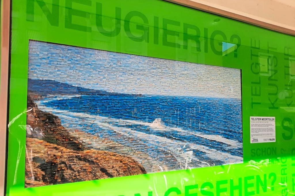 Ein Bild mit 425 verschiedenen Facetten