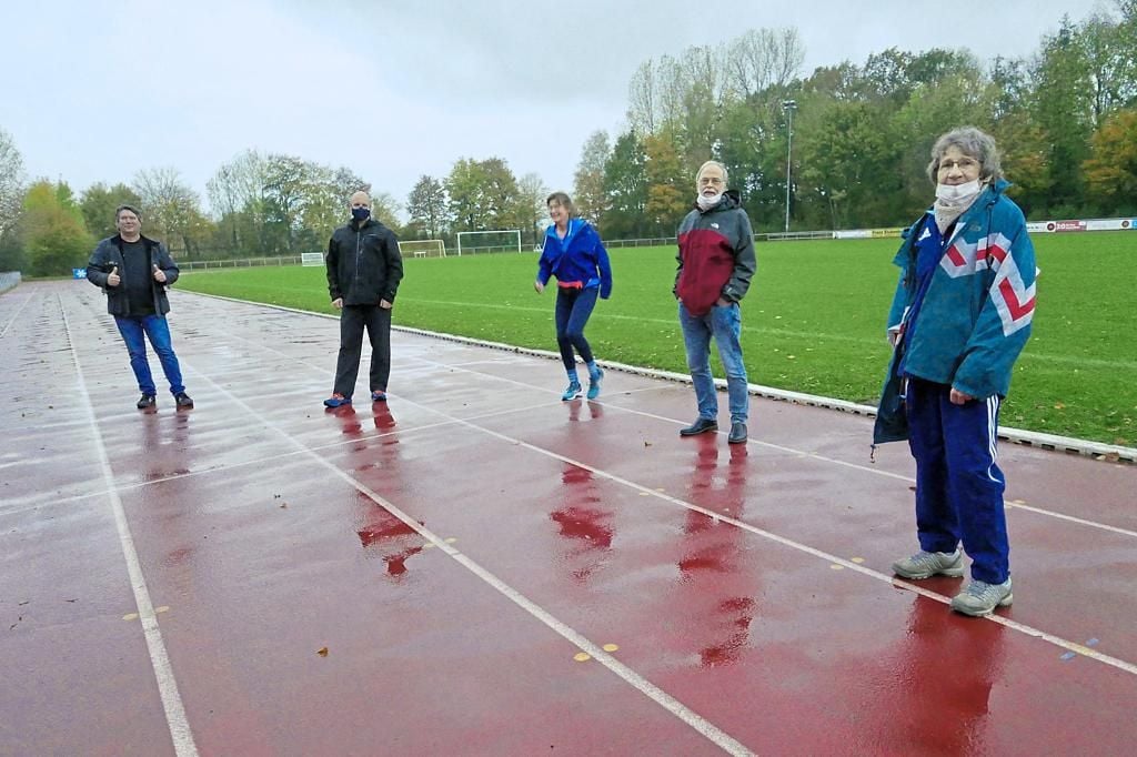 85 Sportabzeichen abgenommen