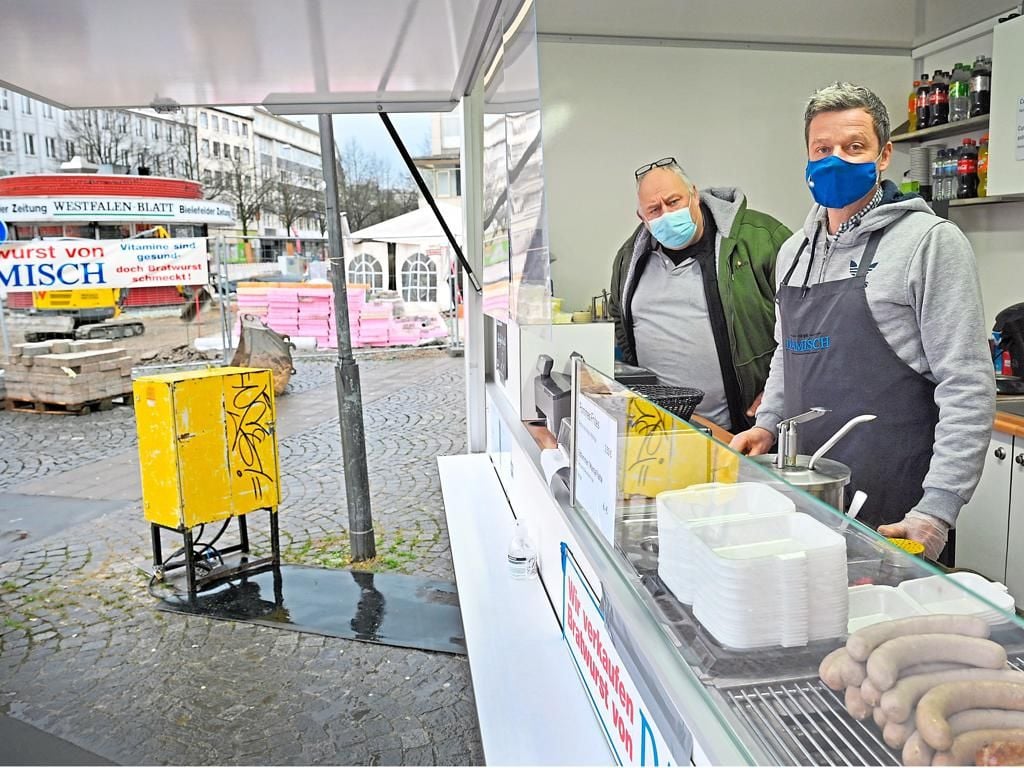 Vom Glück verlassen