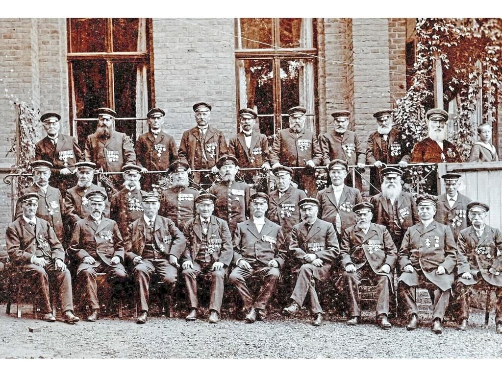 Liebe für Kaiser und Reich gepflegt