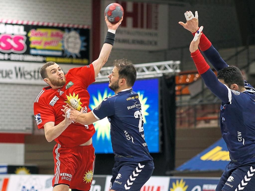 Torjäger bleibt: Dominik Ebner unterschreibt neuen Vertrag