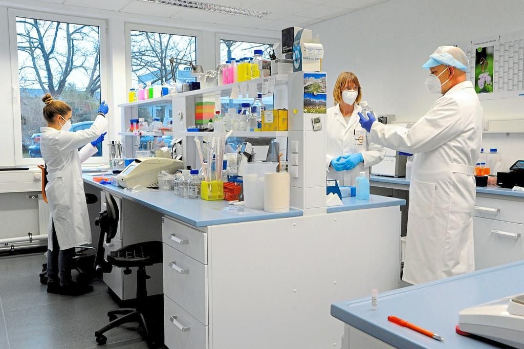 Die „Gussform“ für die mRNA