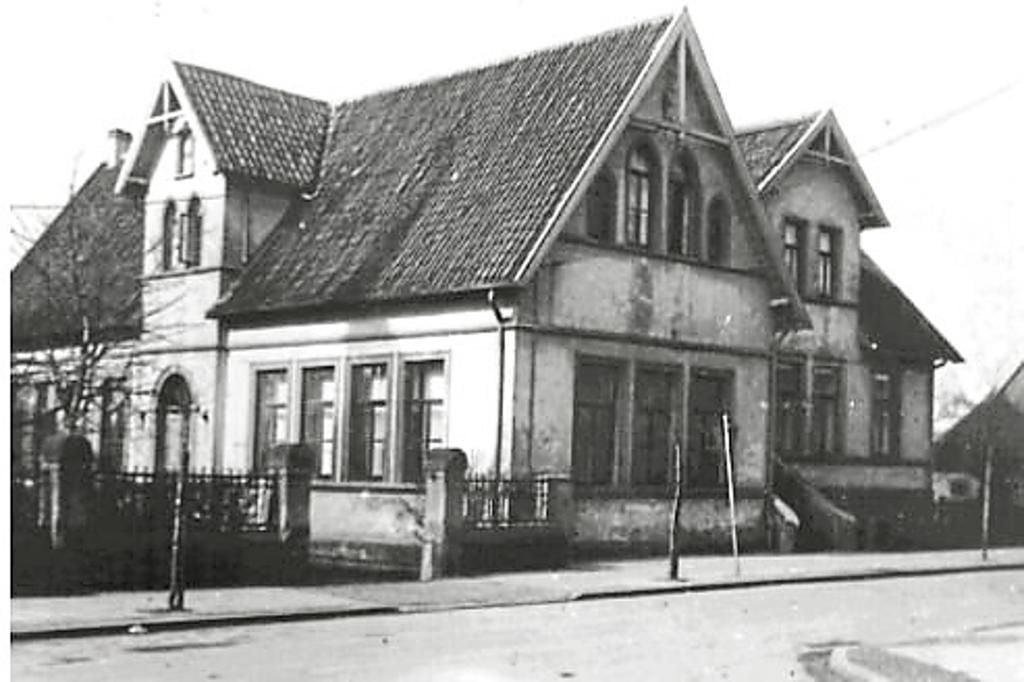 Die Geschichte der Familie Portje