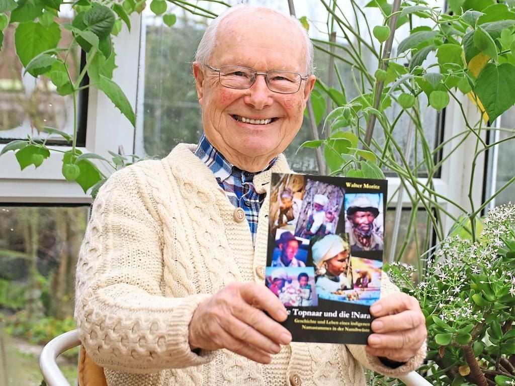 Die Topnaar und die !Narafrucht