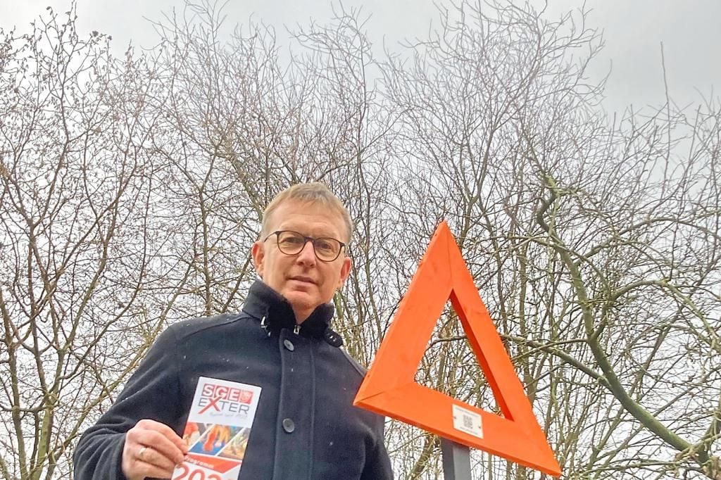 Sportler schließen sich Protest an