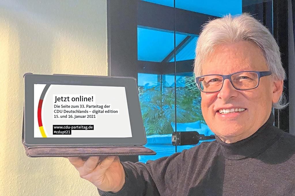 „Er muss gesamte CDU vereinigen können“