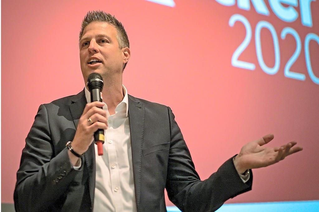 SPD nominiert Dennis Kocker als Spitzenkandidaten