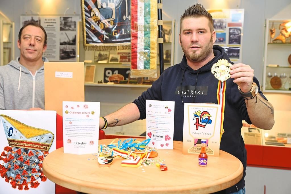 „Närrische Wundertüte“ soll trotz Corona jecke Stimmung verbreiten