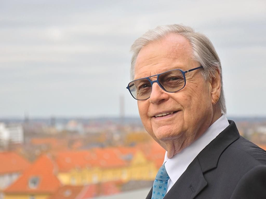 Ein Spediteur voller Überzeugungskraft