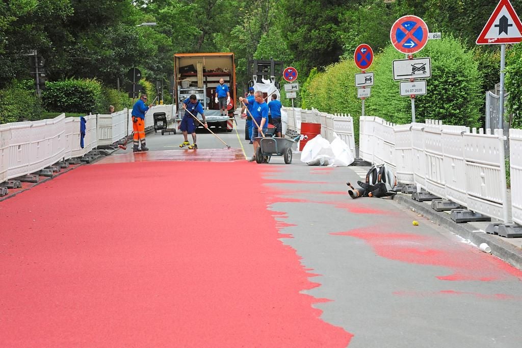 Max-Winkelmann-Straße: Bürgerbeteiligung auf Sparflamme