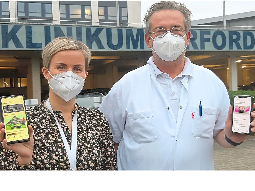 Der Krebsberater aus der Handtasche