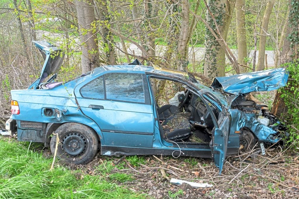 Autofahrer nach Unfall auf A1 gestorben
