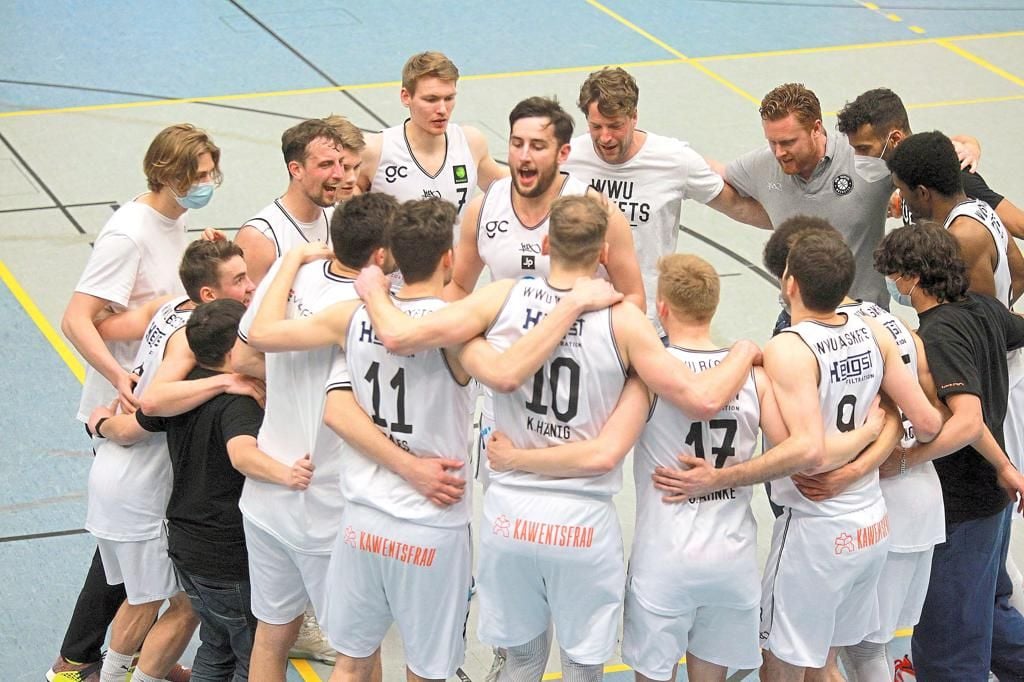 WWU Baskets in den Playoffs von A bis Z auf hohem Level