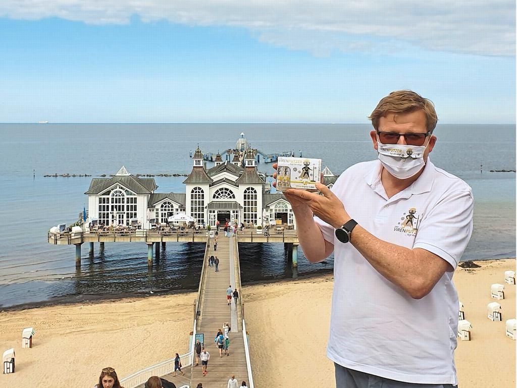 Alles andere als eine Schnapsidee