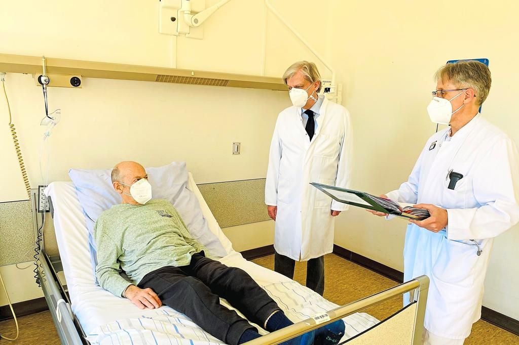 Viszerale Alterschirurgie: Ältere besser operieren