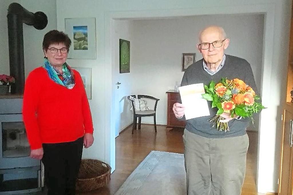 Seilspringen mit dem Opa