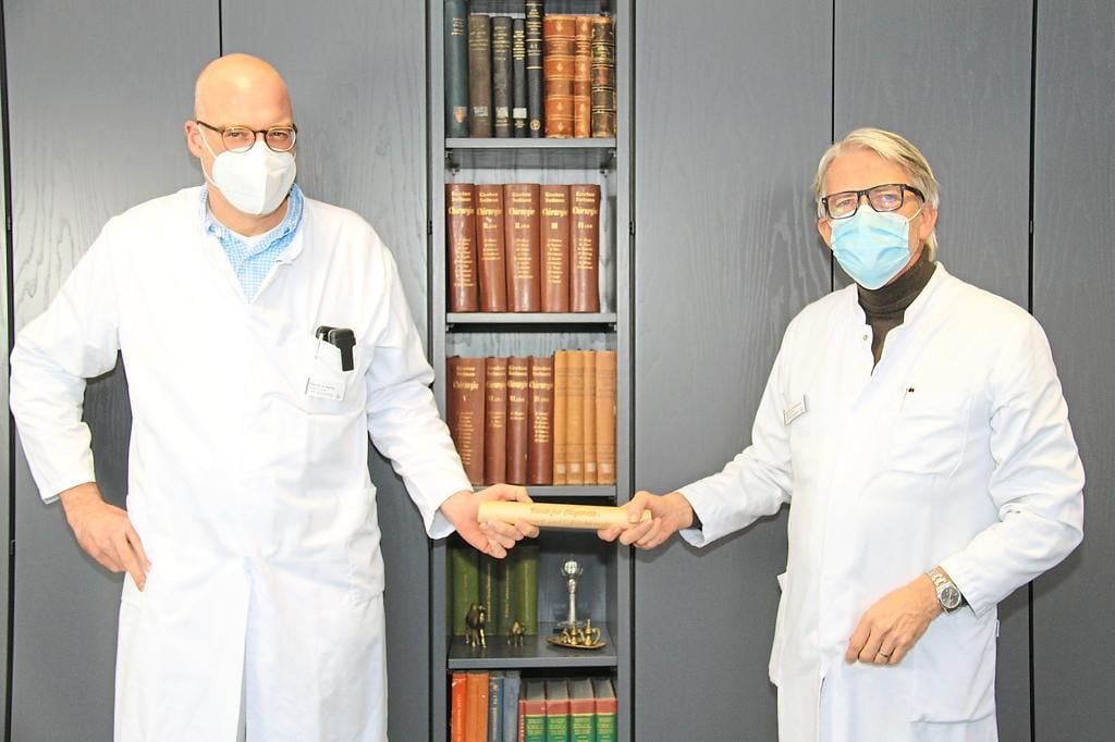 Herz-Jesu-Krankenhaus setzt neuen Schwerpunkt