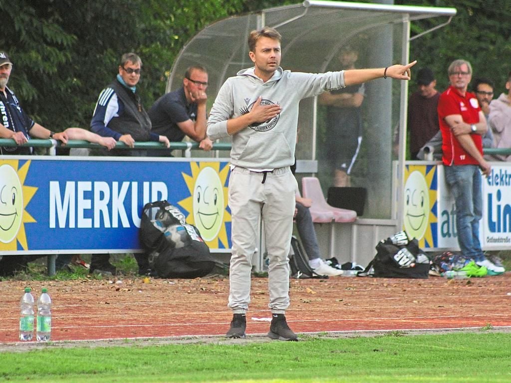 Auf gutem Weg: Tim Daseking macht weiter