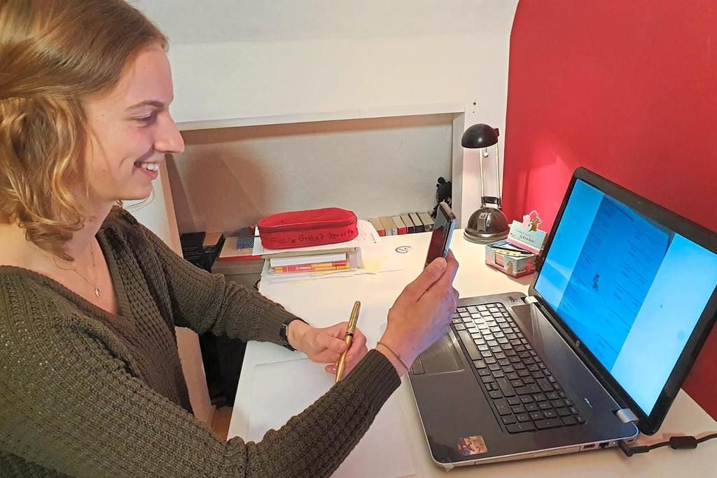 Offenes Ohr auf allen Kanälen