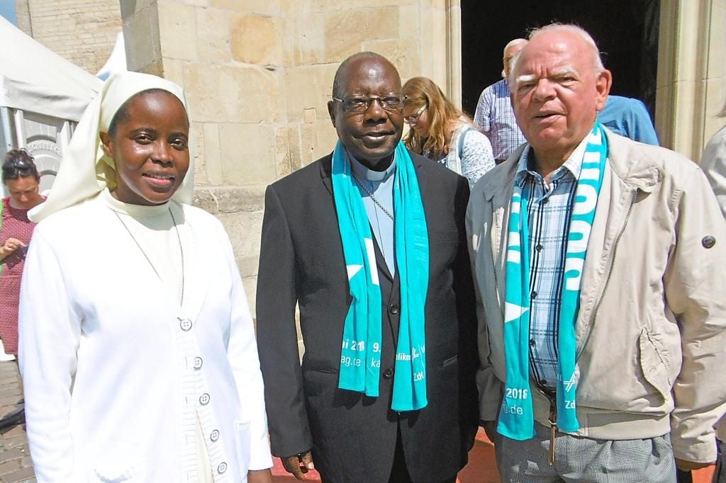 Bischof John Baptist Kaggwa an Covid-19-Infektion gestorben