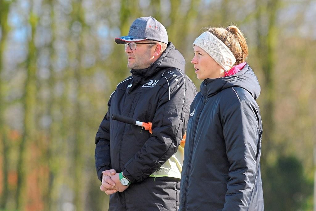 Anna Donner hängt weiteres Jahr bei GW Nottuln dran