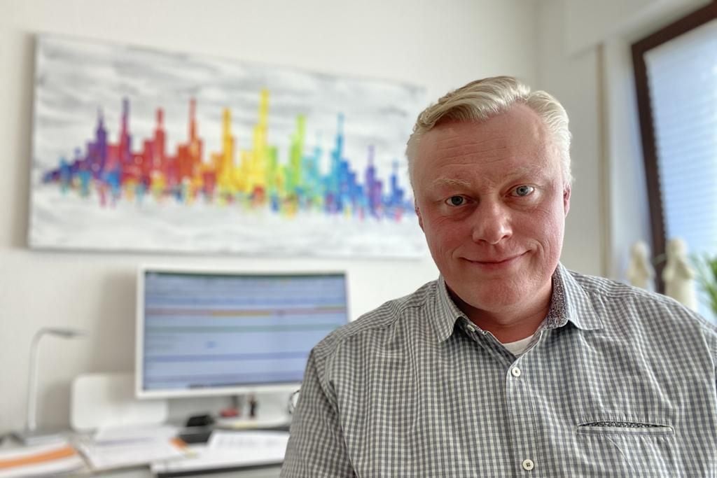 Grüne unterstützen Daniel Hartmann