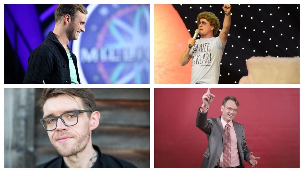 Nicholas Müller und Adam Riese moderieren Livestream "gegen die Angst"