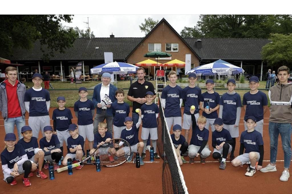 Ganz nah dran an den Profis