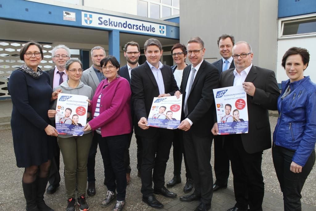 Suche nach Azubis kennt keine Grenzen