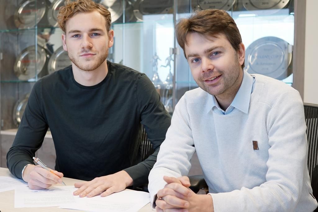 Klostermann ist der nächste Neue