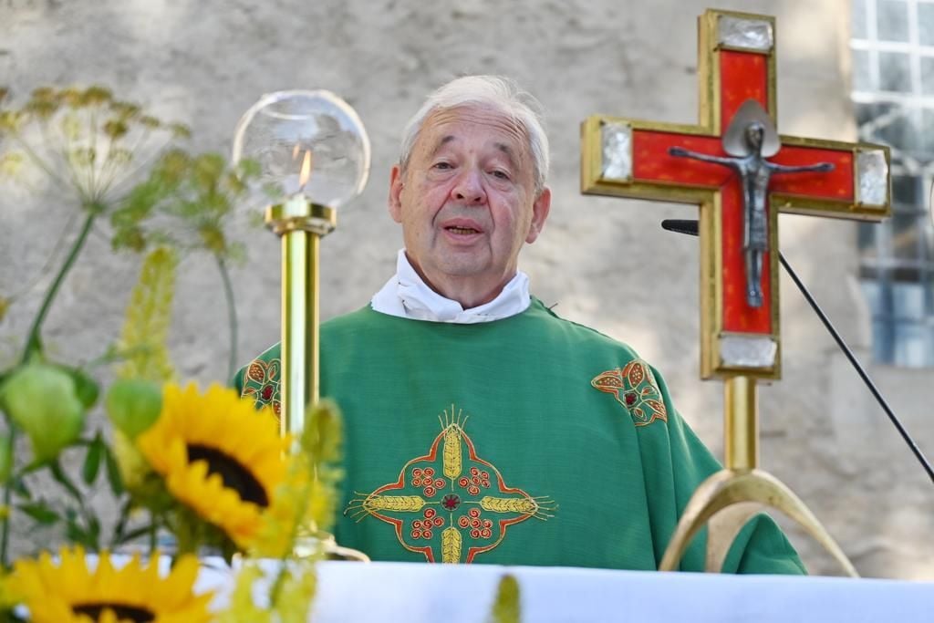 Zum Geistlichen Rat ernannt