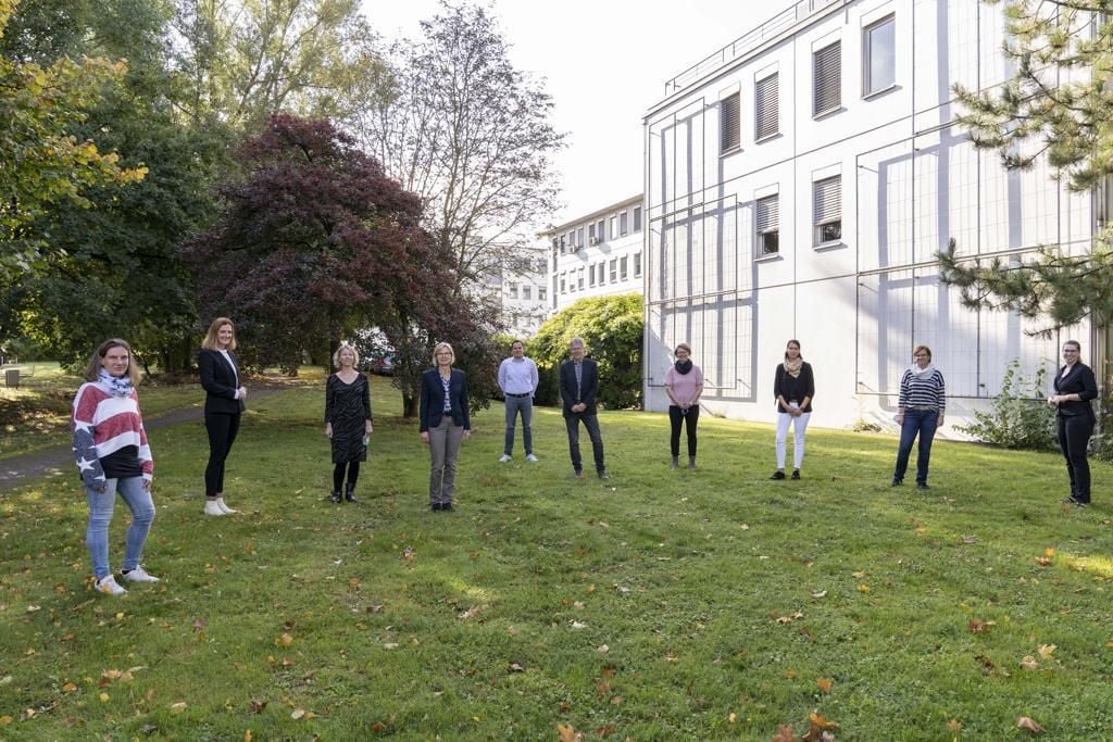 Unterstützung für Unternehmen in der Krise