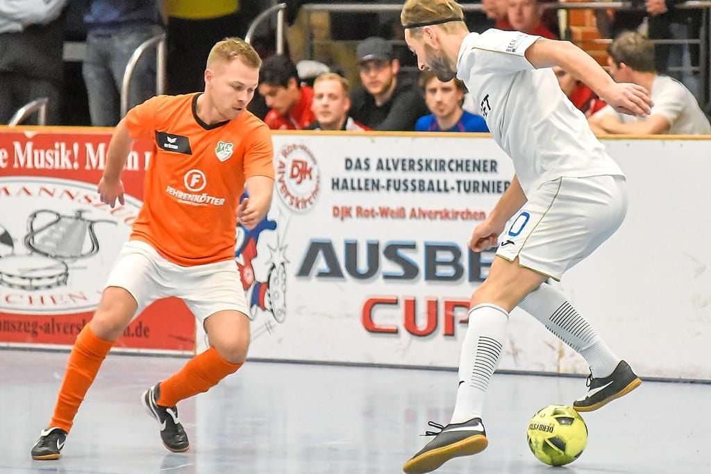 VfL Sassenberg mit weißer Weste weiter