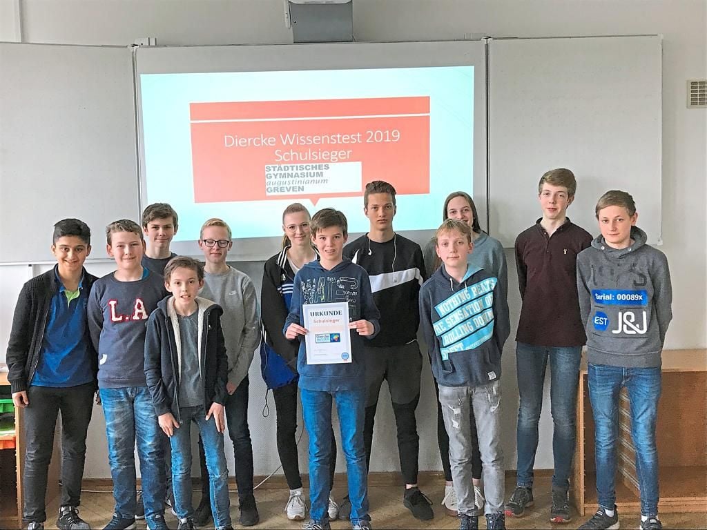 Tim Brockmann zum Landesentscheid