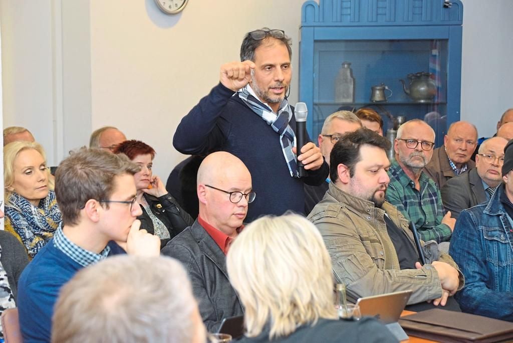 Zwischen „Kuhhandel“ und Einigung