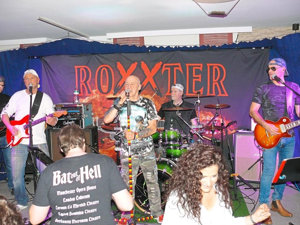 „Roxxter“ rockt die „Mühle“