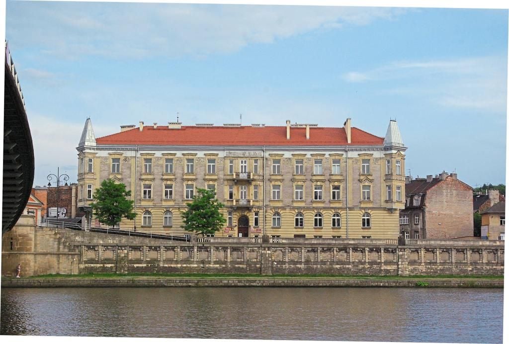 Krakaus weibliche Seite