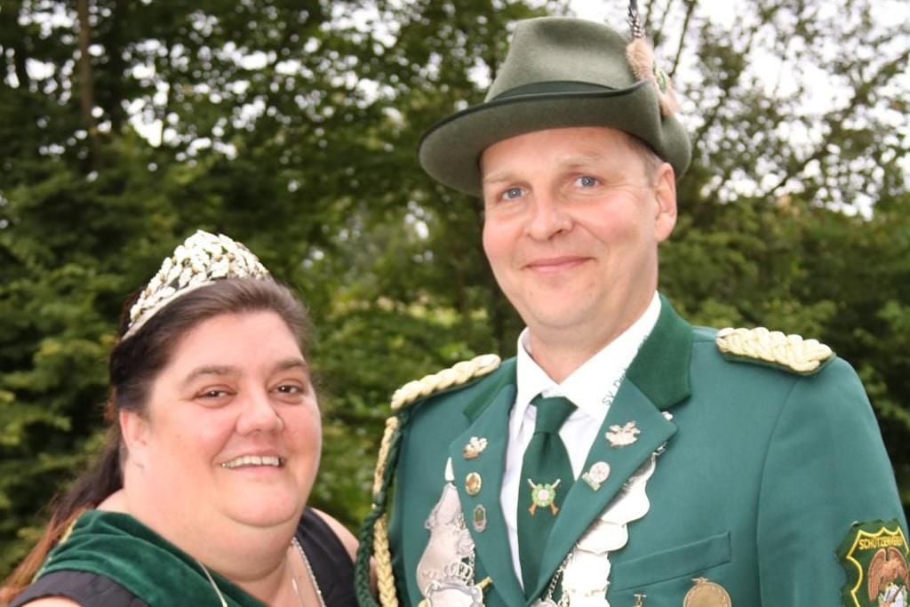 König Thomas Rommel regiert