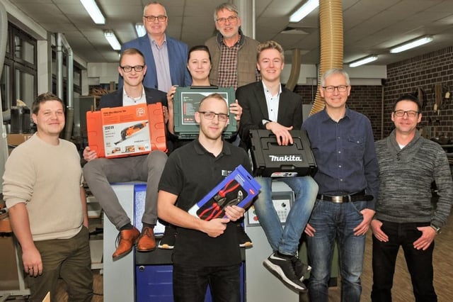 Zwei erste Plätze geholt