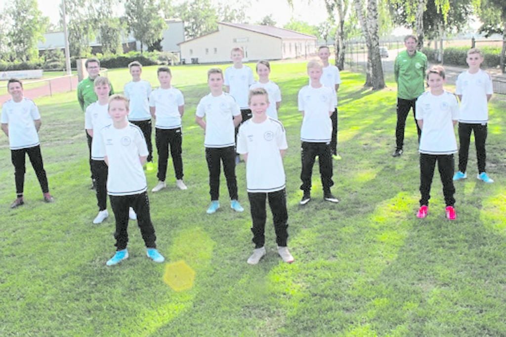 In die Bezirksliga befördert