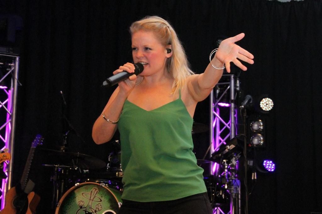 »Holy Moly« sorgt für Stimmung