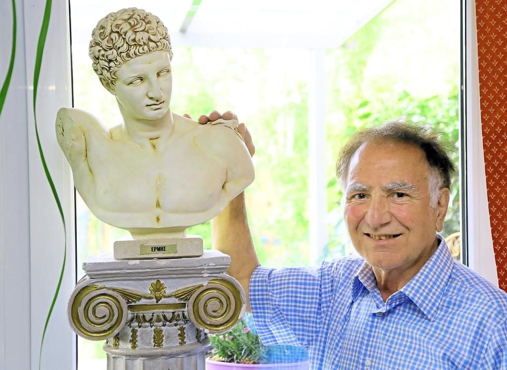 Geprägt von geteilten Staaten