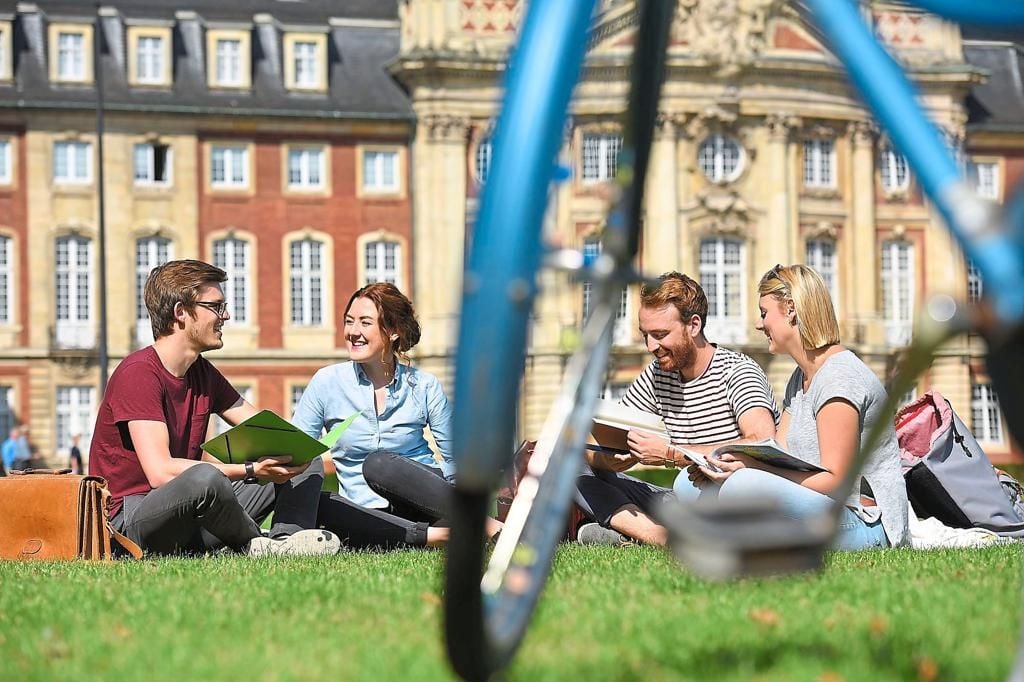Gute Platzierungen für die Uni Münster